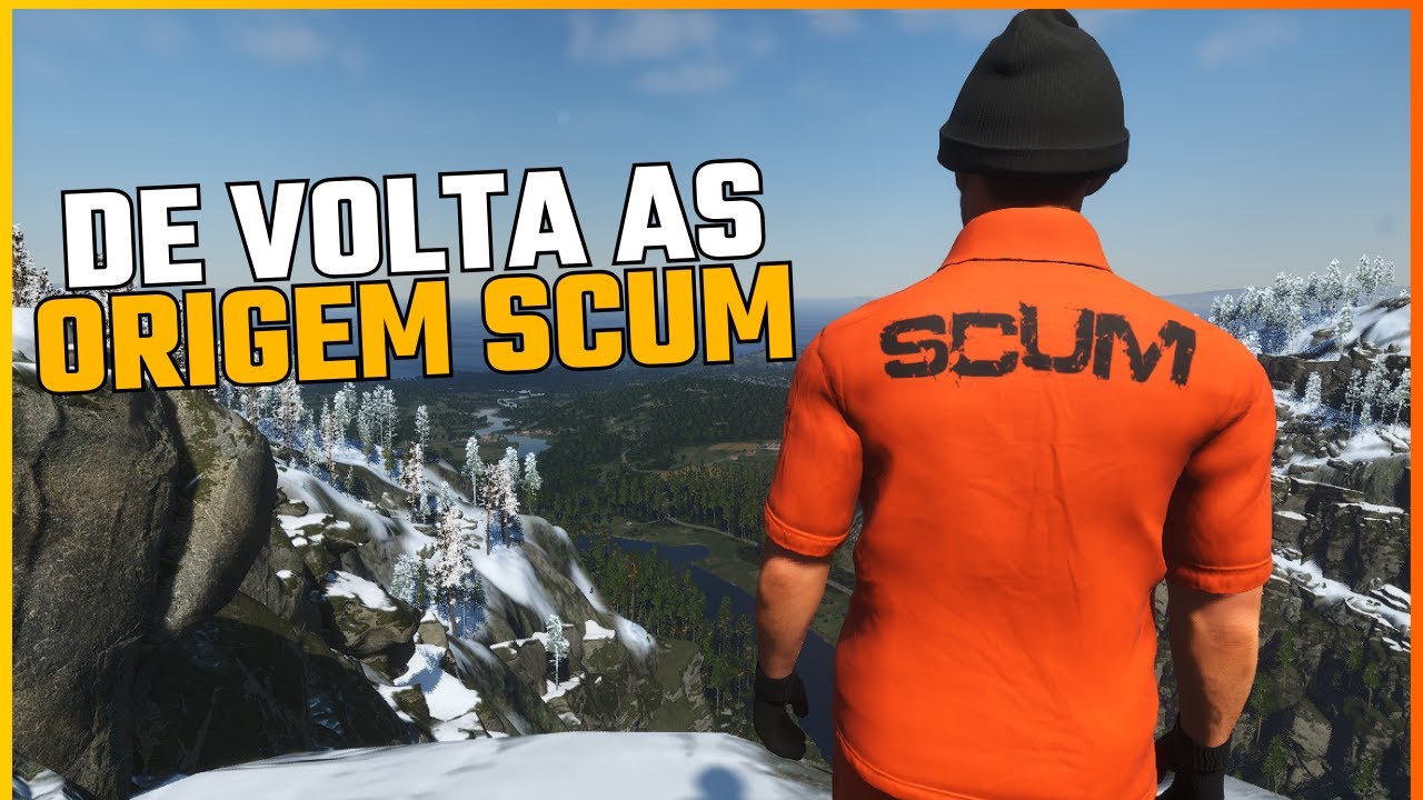 WAR ROBOTS DEPOIS SCUM #scum #warrobots - YouTube