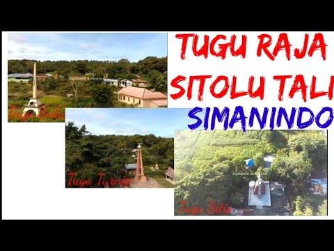 TUGU RAJA SITOLU TALI.SIMANINDO.SAMOSIR. - YouTube