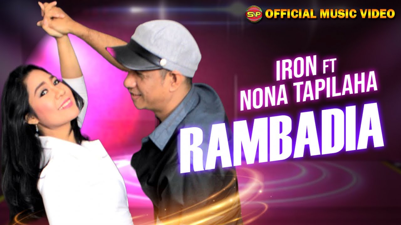 Iron feat Nona Tapilaha - Rambadia (Official Music Video) - YouTube