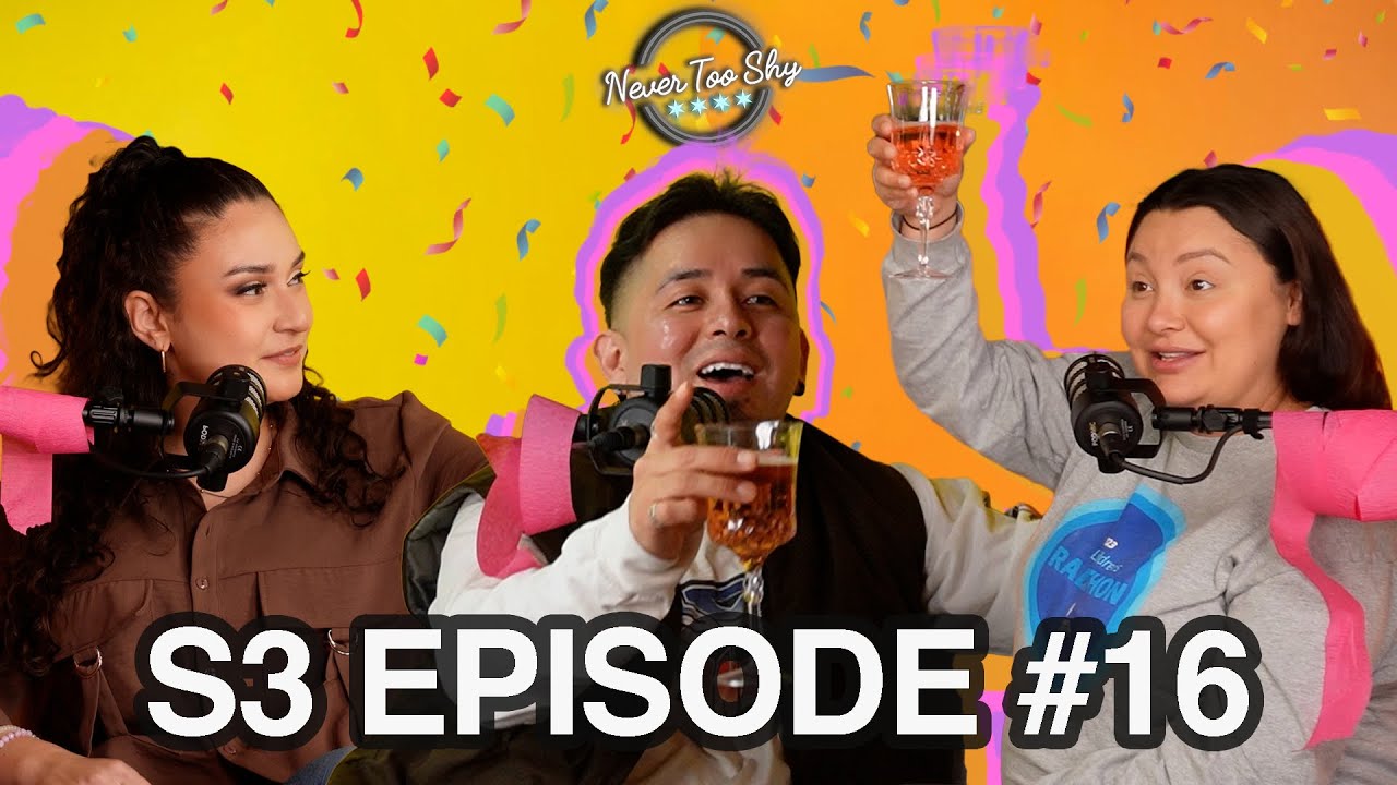We Turn One! | Season 3 | Episode 16 | Never Too Shy - YouTube
