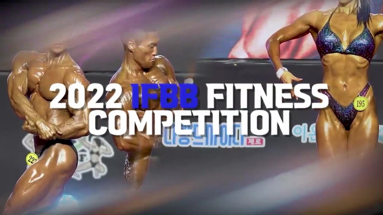 2022 IFBB Fitness Womens World Championships & IFBB Mens World Cup-Video clips2 - YouTube