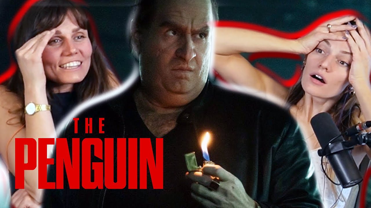 The Penguin Episode 5 | Homecoming | REACTION - YouTube