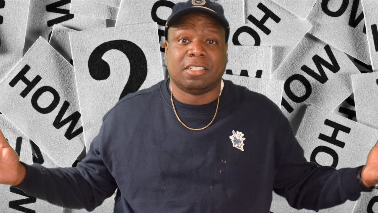 How I Come Up With Rap Topics Part 1: Interests - YouTube