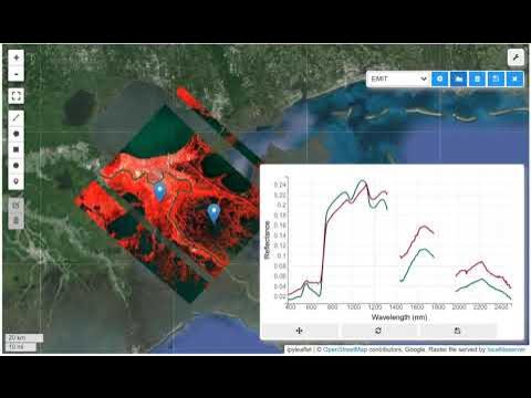 HyperCoast: A Python Package for Visualizing and Analyzing ...