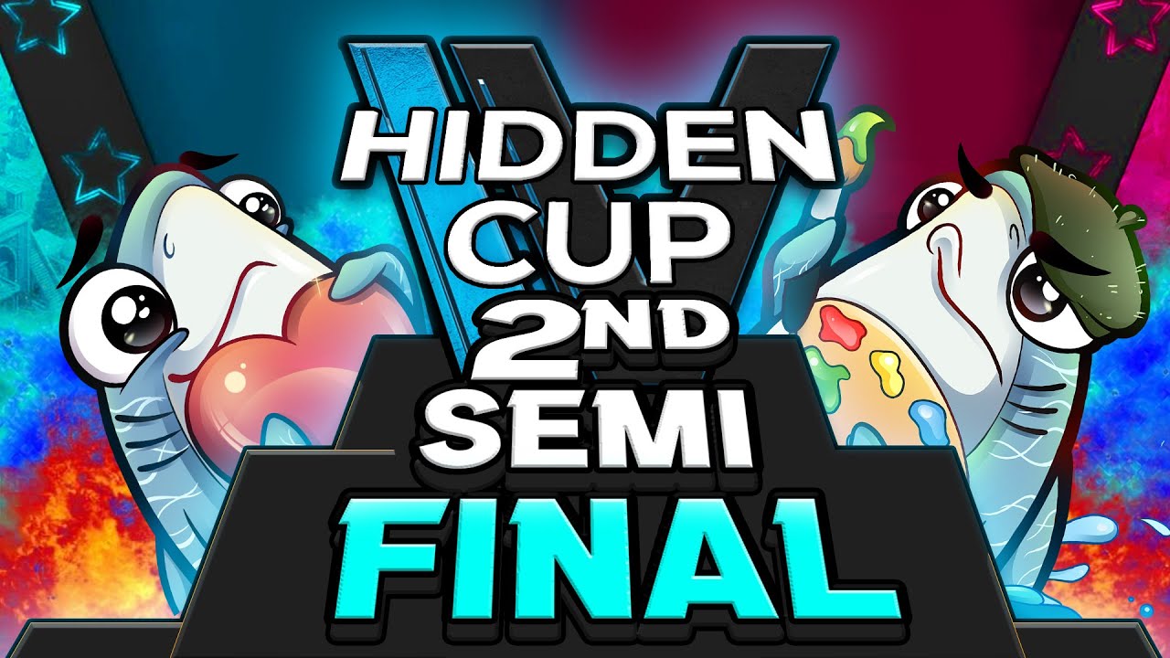Hidden Cup 4 Semifinals #2 - Full series - YouTube