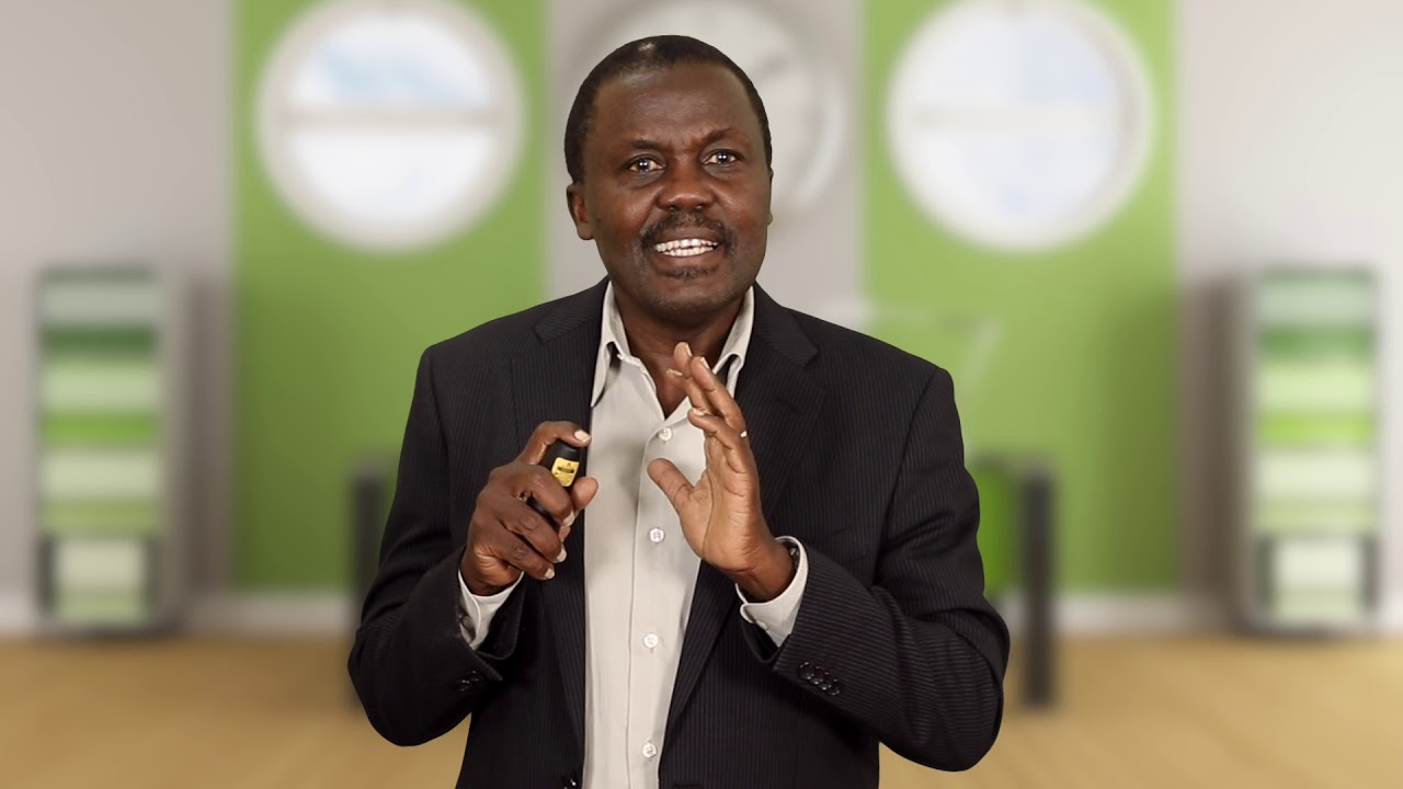 Confidence for your Journey - Andrew Mwenge - YouTube