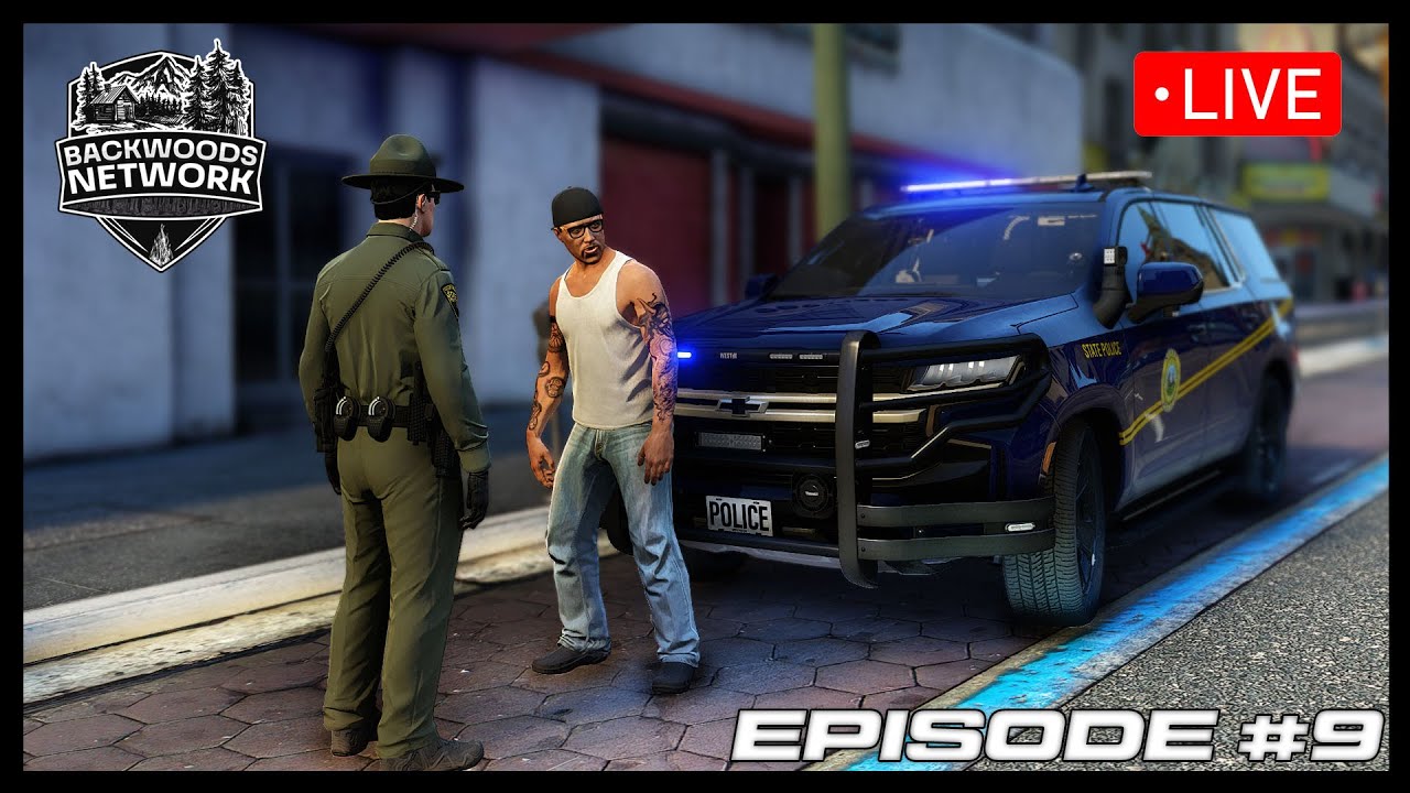 Mr. Randy Evans in GTA RP | BWN #9 - YouTube