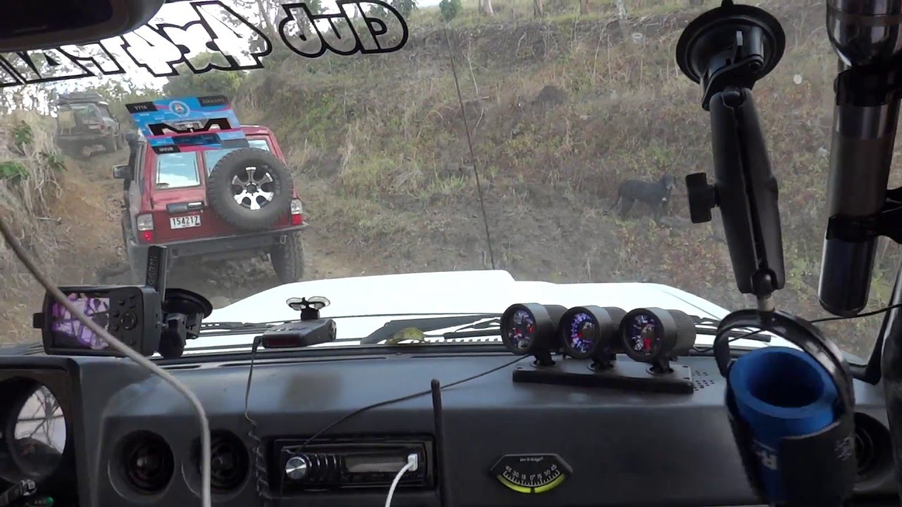 Tencha, dry season trip .. - YouTube