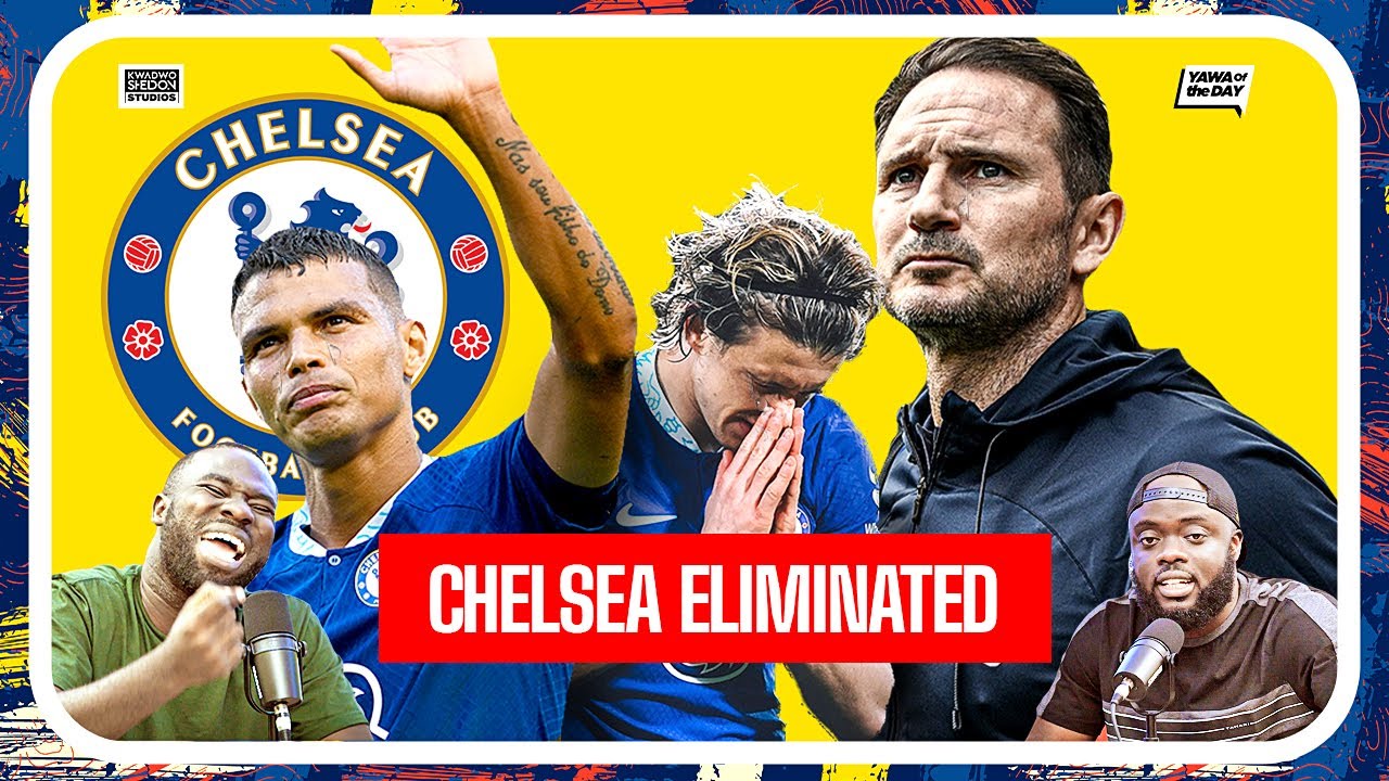Dear Chelsea Fans….😭😭😭😭😭😂😂😂🙂🙂🙂 - YouTube