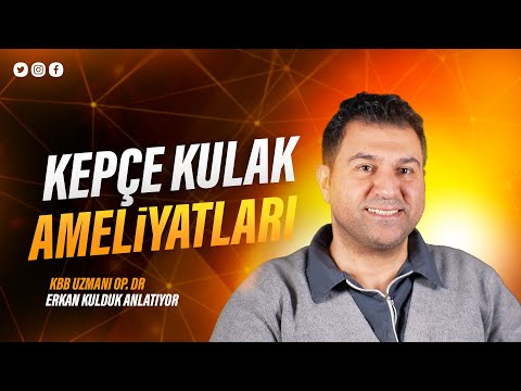 Kepçe Kulak Ameliyatı (Otoplasti) | Süreç, İyileşme ve Merak Edilenler