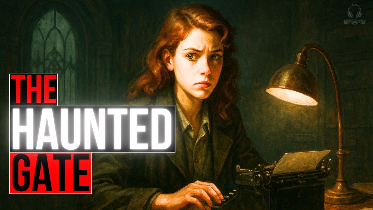 The Ghost Beyond the Gate – A Haunting Disappearance | Detective ...