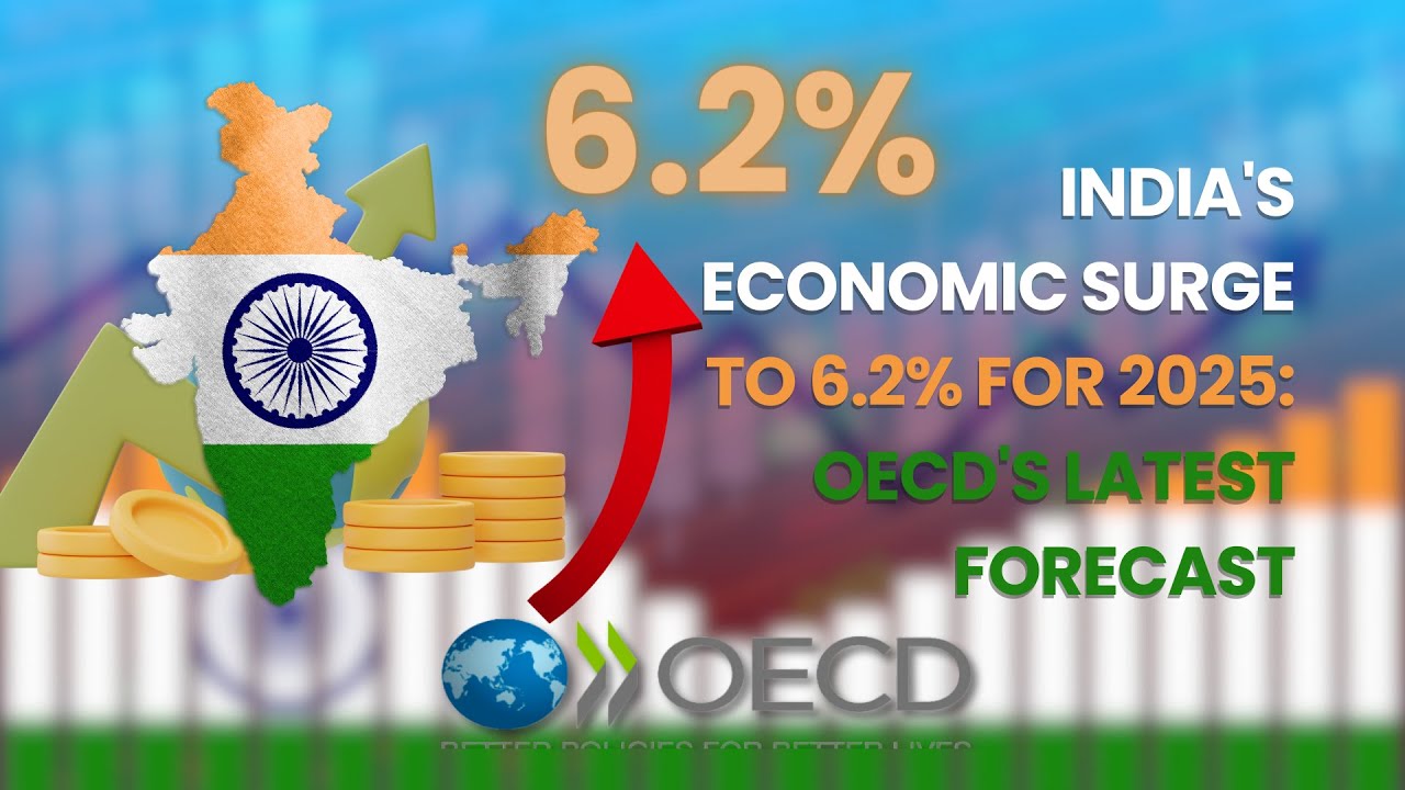OECD Economic Outlook: India's Growth Projections and Global Trends ...