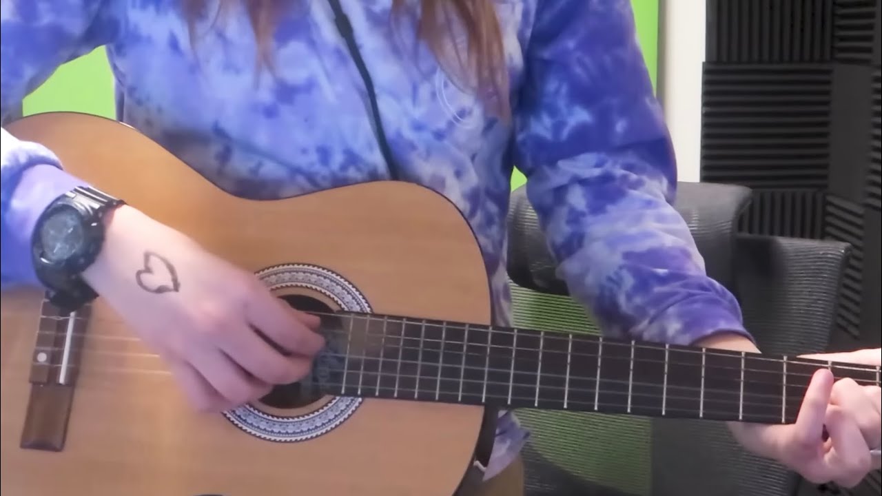 Ree Kid’s riff - YouTube