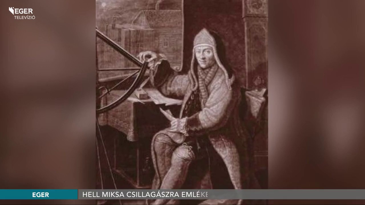 Hell Miksa csillagászra emlékezik az egyetem - 2020.05.28. - YouTube