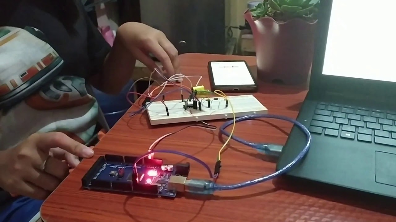 10. INDUCTANCE READING USING ARDUINO - YouTube