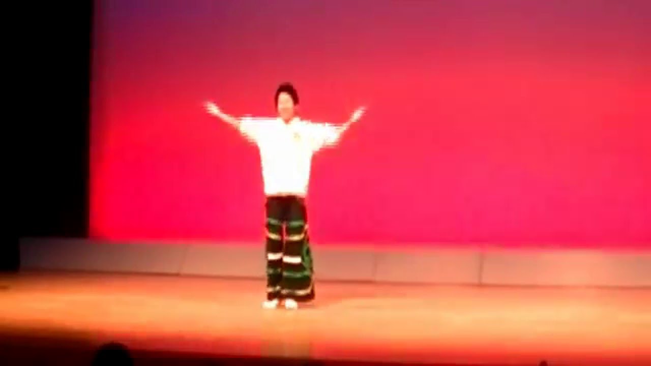 EDM dance performance 2015 - YouTube