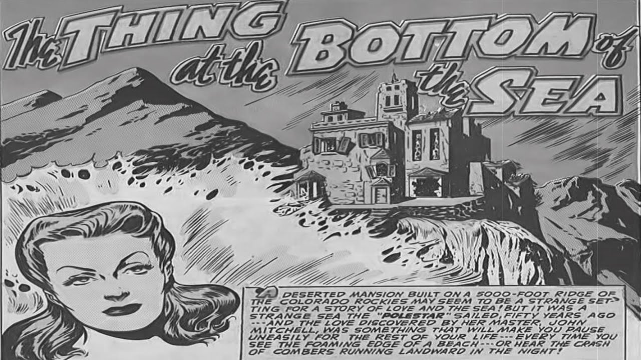 The Thing at the Bottom of the Sea (Horror Suspense Story) | horror ...