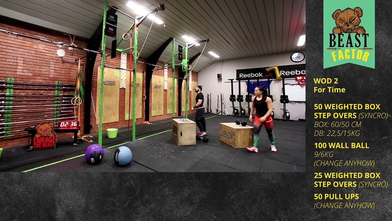 Beast Factor 2020 Február - YouTube