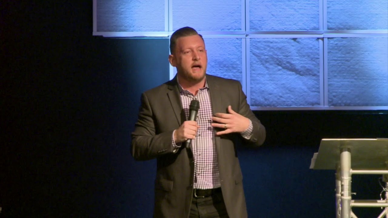 You're Not Stuck | Pastor Keith Hawes - YouTube