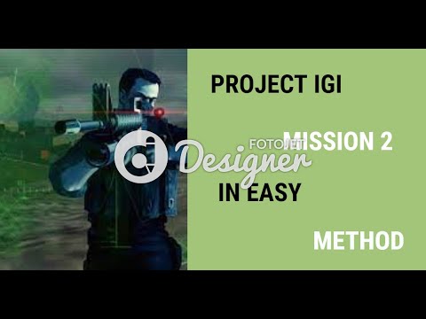 PROJECT IGI MISSION 2 [RJ GAMER] - YouTube