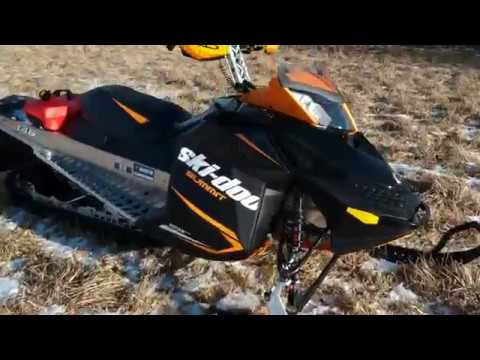 2014 Summit 600 Carb Review - YouTube