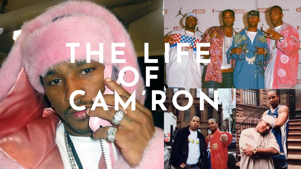 The LIFE of Cam'ron - YouTube