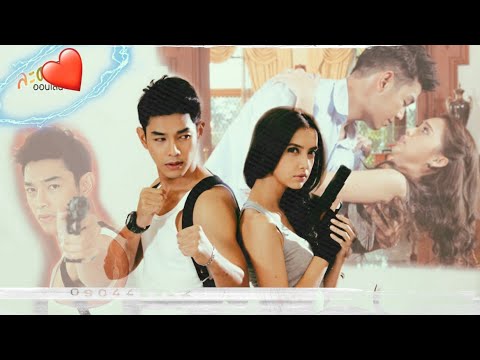 Drama💖🦋🔥 Policial, Artes marciais👨🏻‍✈️🥋  Lakorn Com Poder feminino💅🏼🤜🏻💪🏼