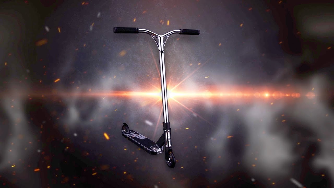 Blitz Beast V5 Stunt Scooter