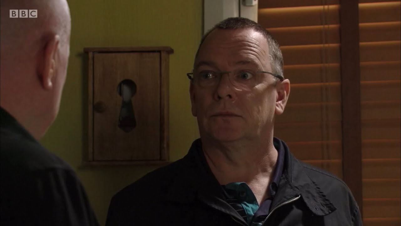 EastEnders Phil Mitchell threatens Ian Beale 9th June 2020 - YouTube