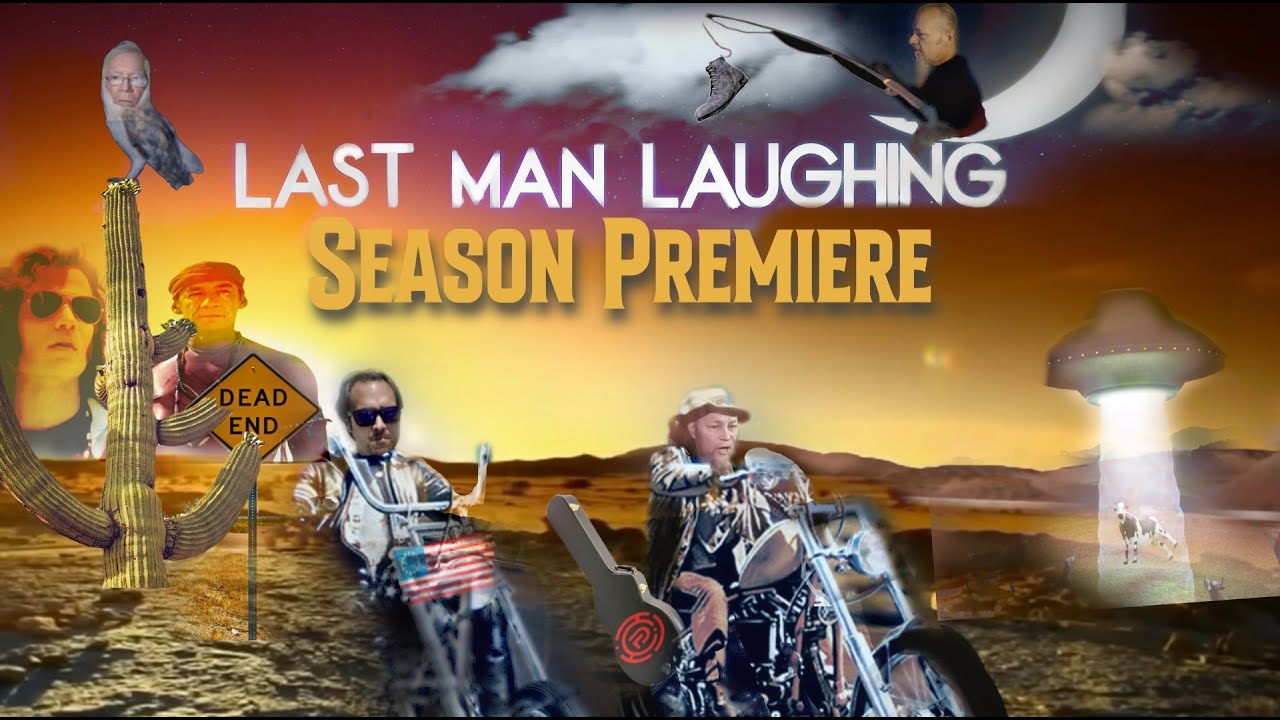NEW! Last Man Laughing (Season Premiere) - YouTube