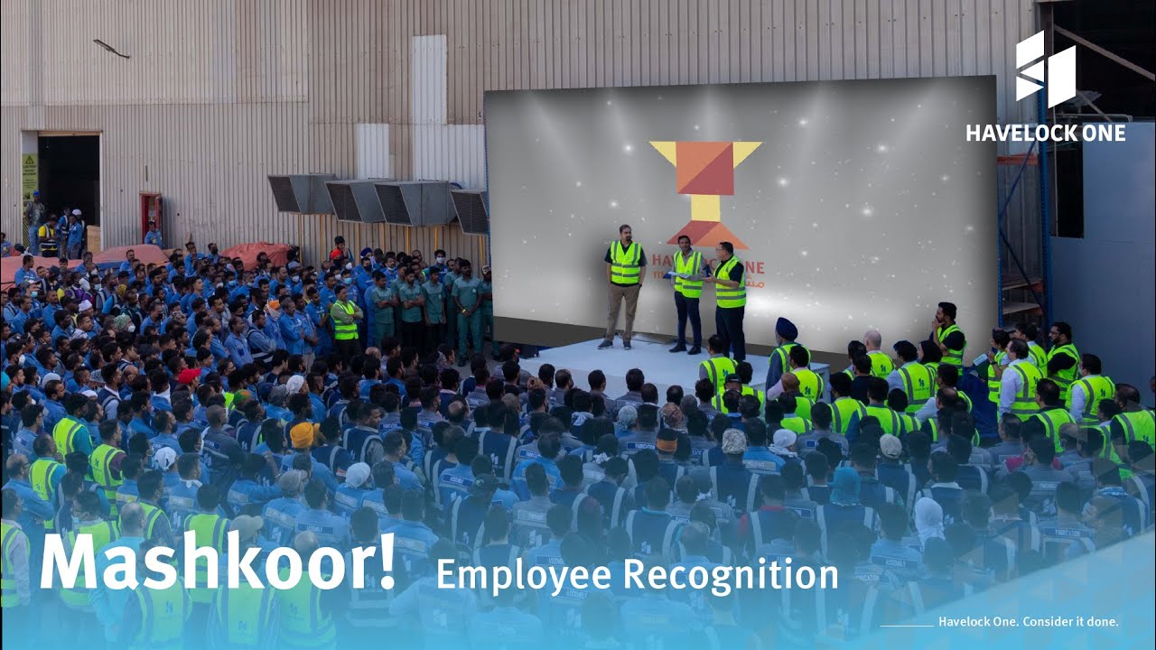 Mashkoor! Employee Recognition - YouTube