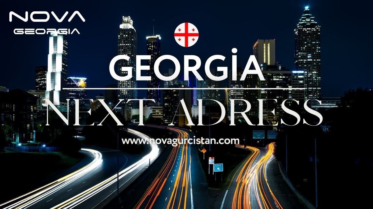 Georgia: Next Adress| Nova Group - YouTube