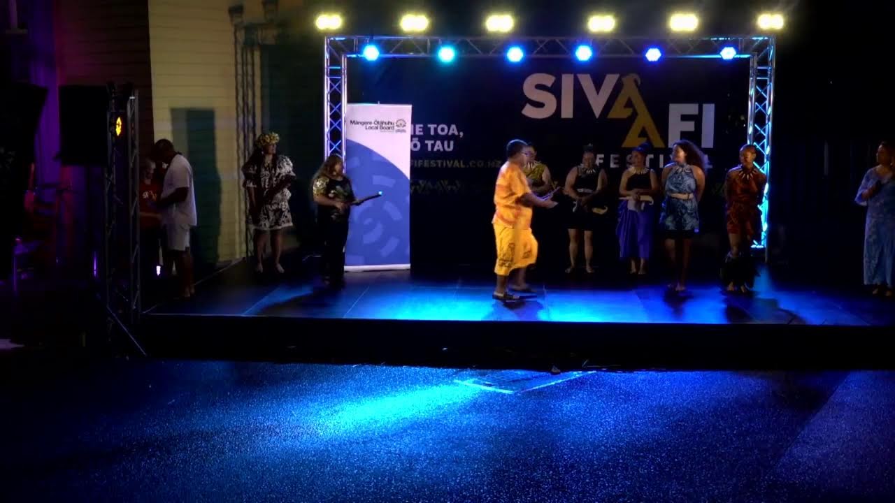 SIVA AFI Festival Livestream Day 1 - YouTube