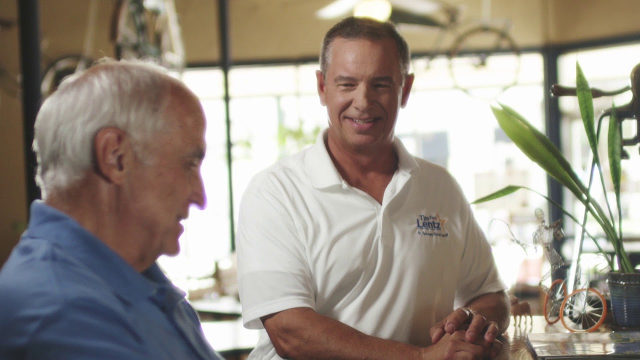 Tim Lentz For St. Tammany Parish Sheriff – Zipcode - YouTube