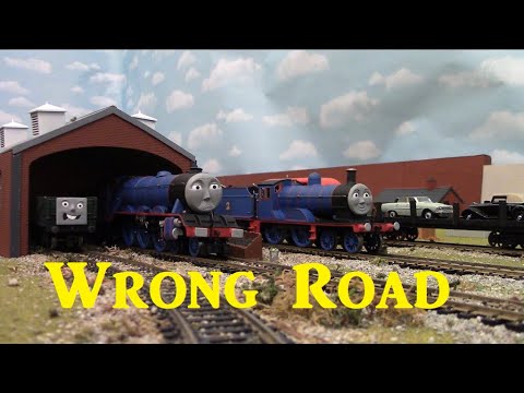 Wrong Road - YouTube