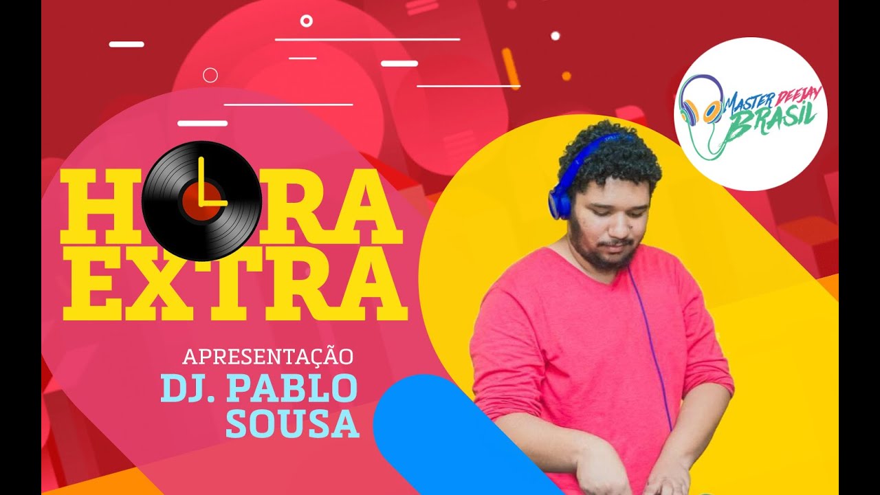 Anos 80, 90 e 2000 Master Deejay Brasil - YouTube