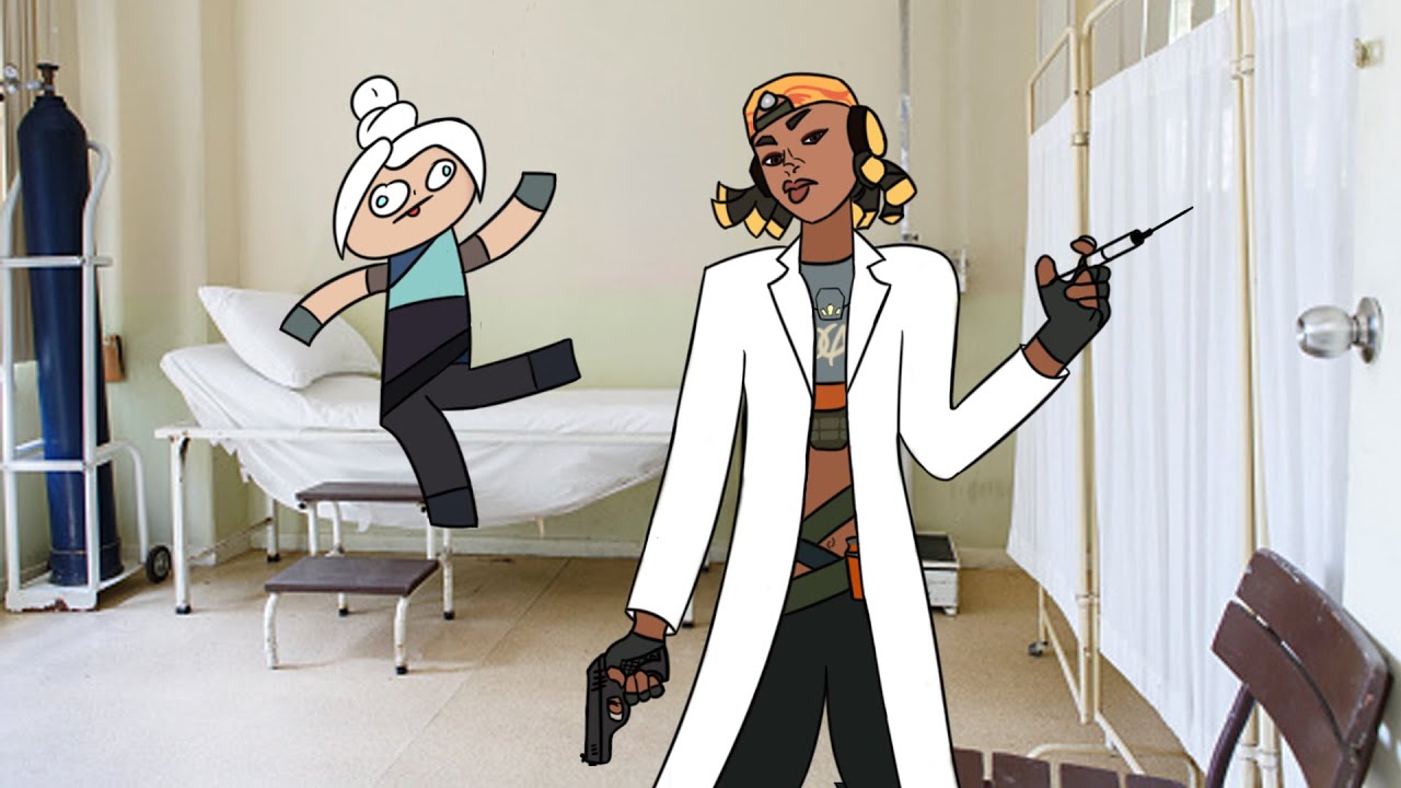 Dr Mort in da house - YouTube