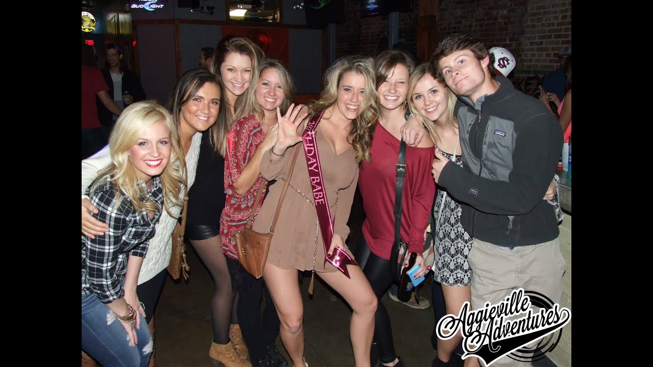 A Night in Aggieville - 14 Nov 2014 - YouTube