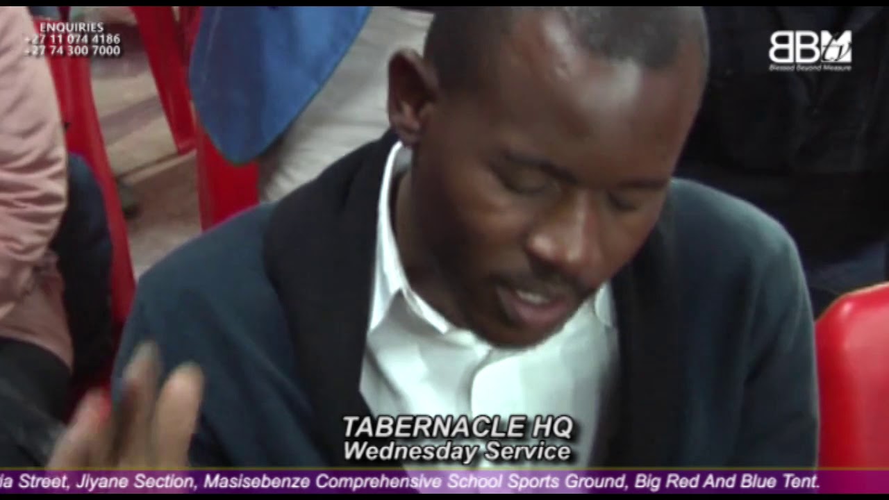 Put A Demand On The Anointing| Teaching By Apostle Godson Nefale - YouTube