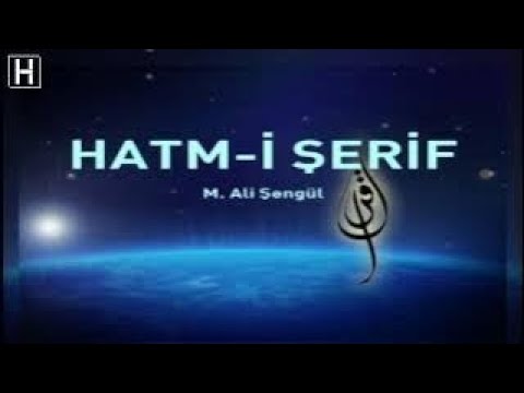 Ramazan Mukabelesi 7.Cüz | Mehmet Ali Şengül