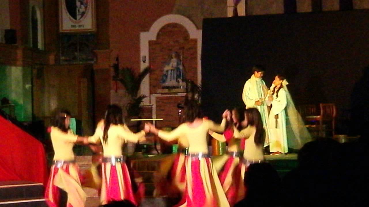 Cenakulo dancers - YouTube