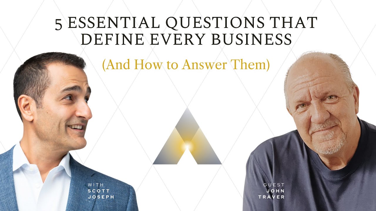 5 Essential Questions That Define Every Business (and How To Answer ...