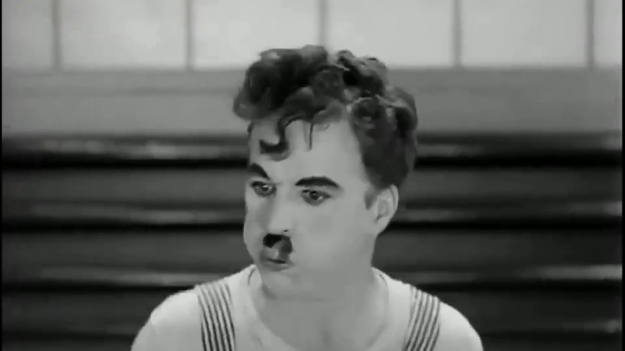 charles chaplin comedy whatsapp status 30 sec - YouTube