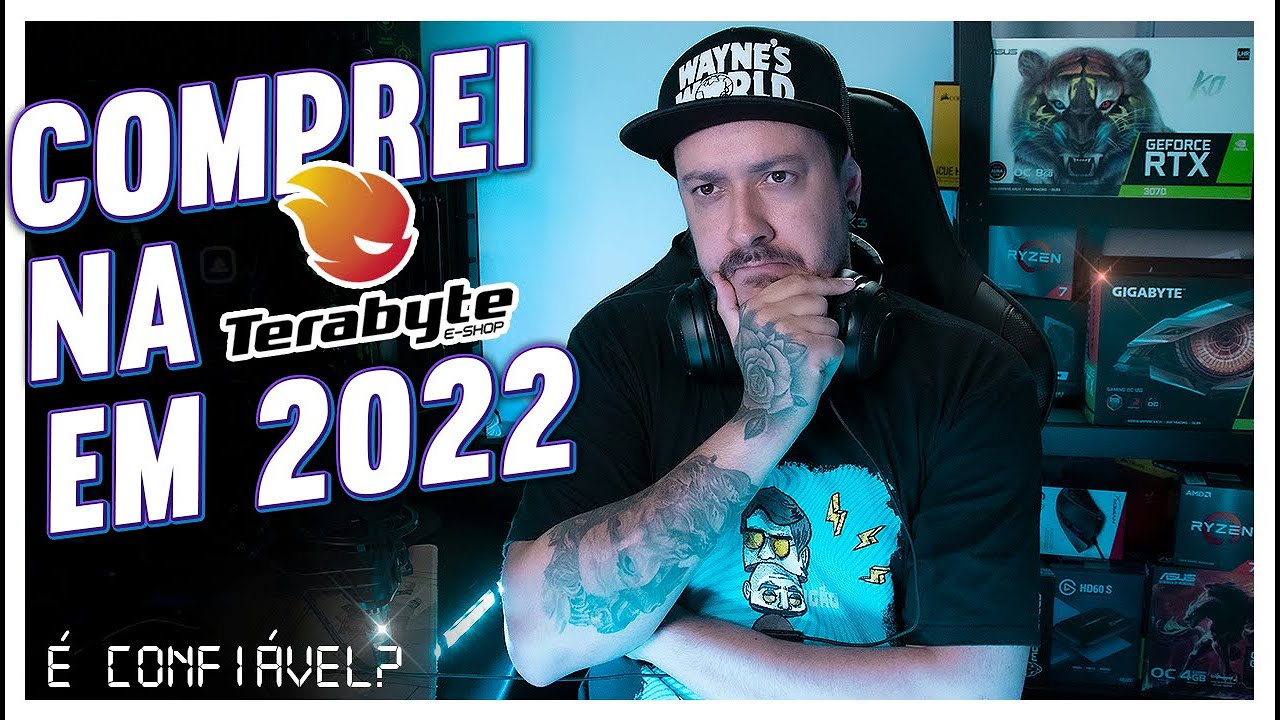 Terabyteshop é confiável em 2022? Posso comprar tranquilo? - YouTube