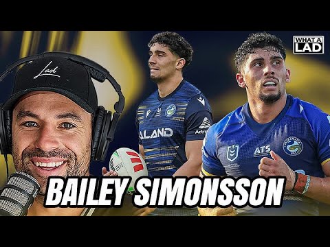 Bailey Simonsson- From NZ 7s to the NRL - YouTube