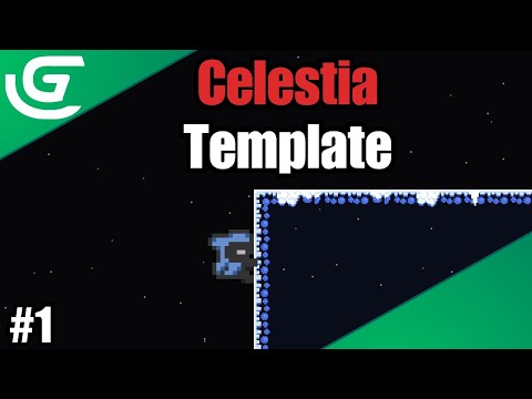 Making Celeste game in GDevelop | Template in progress #1
