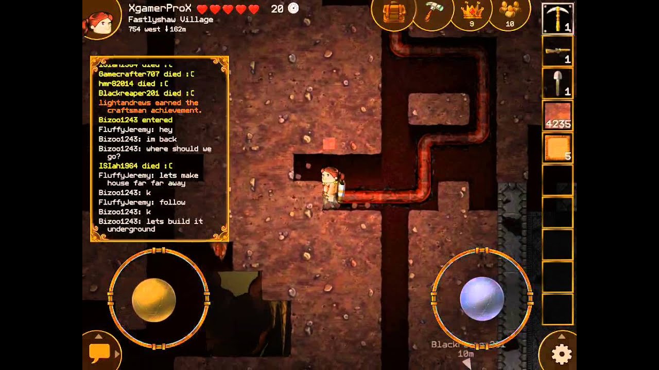 [Deepworld] New Update - YouTube
