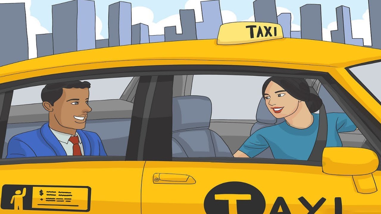 How to Start Taxi Missions and Unlock Taxi Liveries in GTA Online [Taxi ...