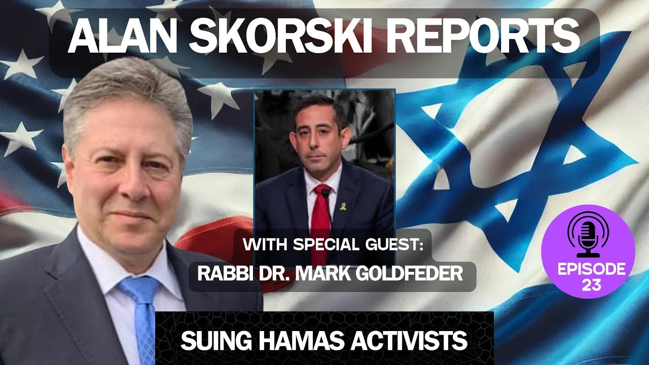 Combating Antisemitism, and Suing Hamas-affiliated Terror Groups: NJAC ...
