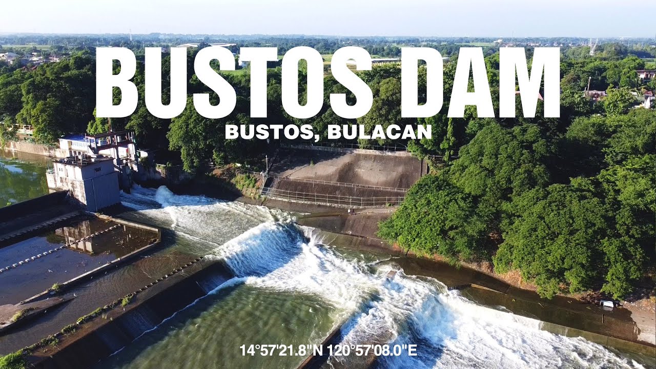BUSTOS DAM ECO PARK BIKE RIDE | SEPT 21, 2023 - YouTube